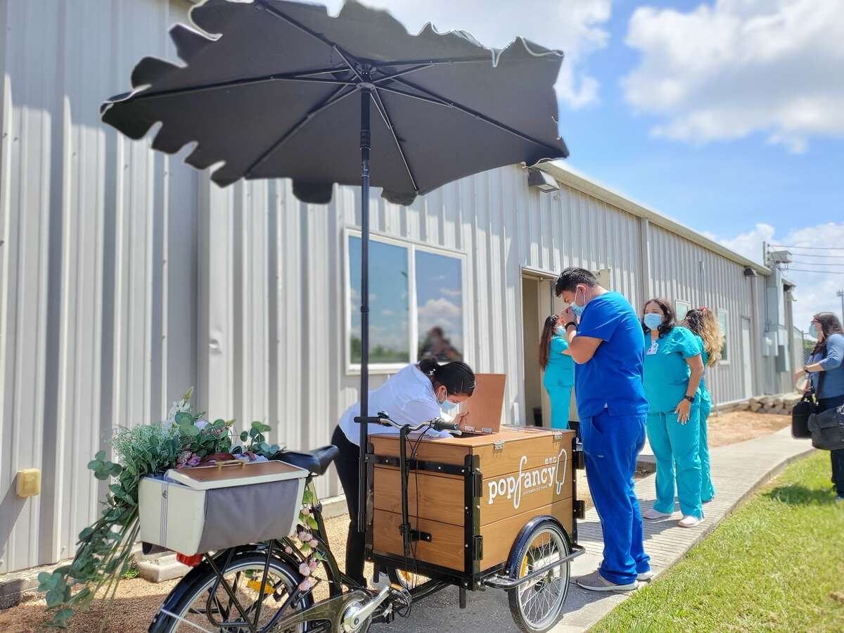 Popfancy Pops are a gourmet way to ward off Houston heat