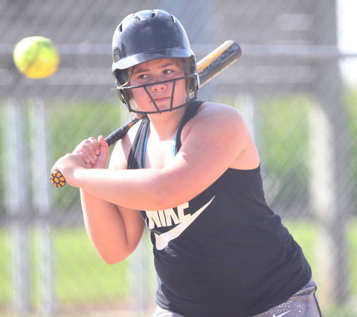 Gallery: West Central Junior High softball practice