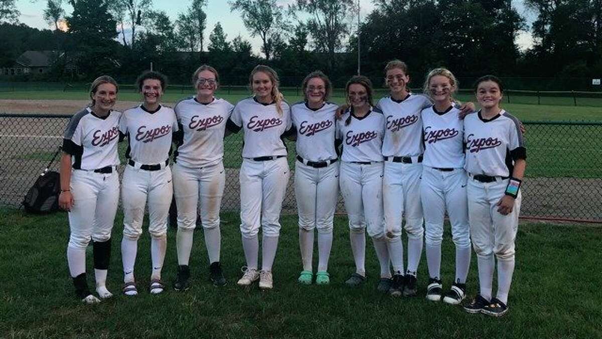 Expos 13U softball team wraps season with tournament in Muskegon
