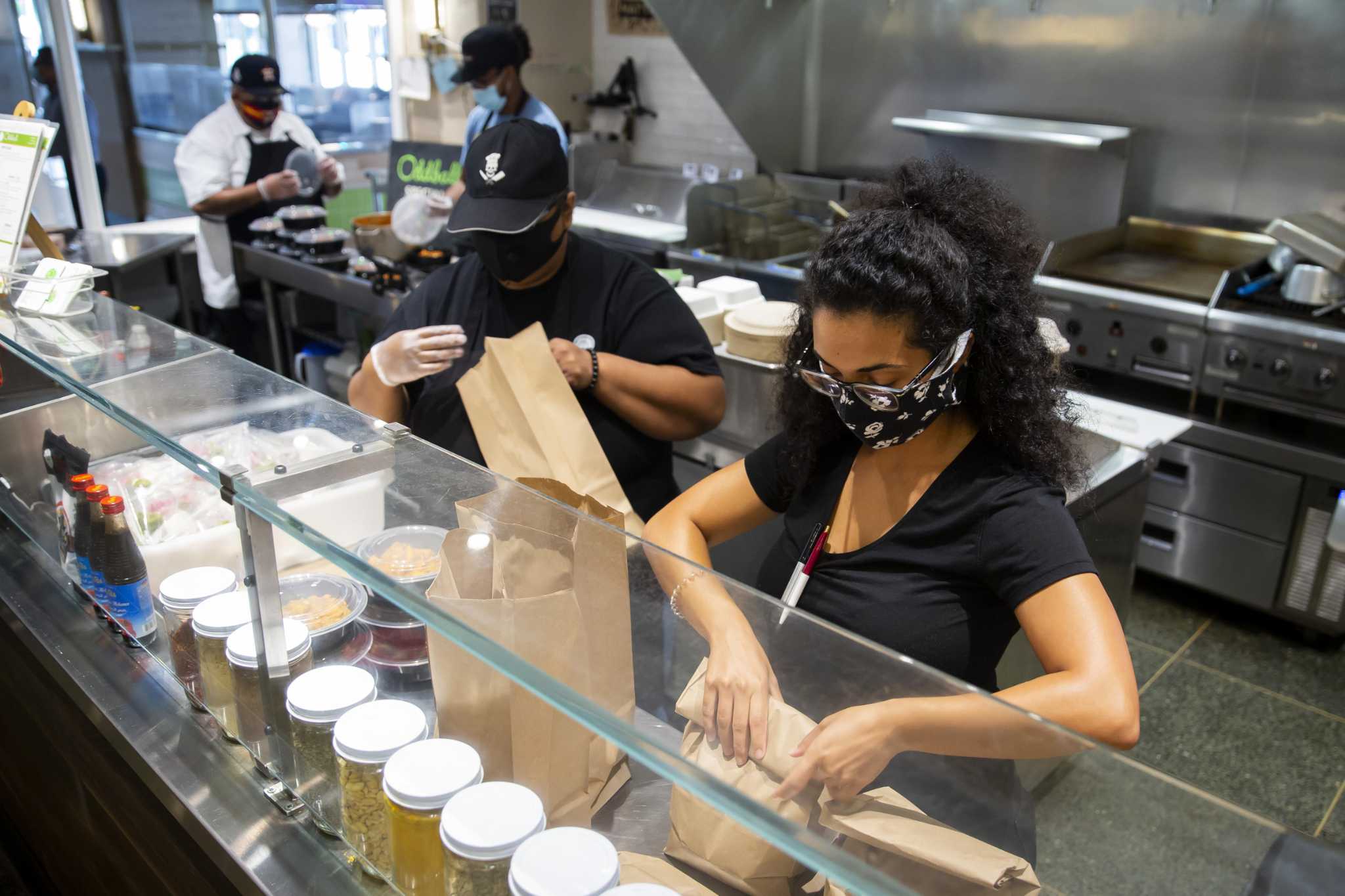 Taking long view, Finn Hall owner offers lifeline to restaurants