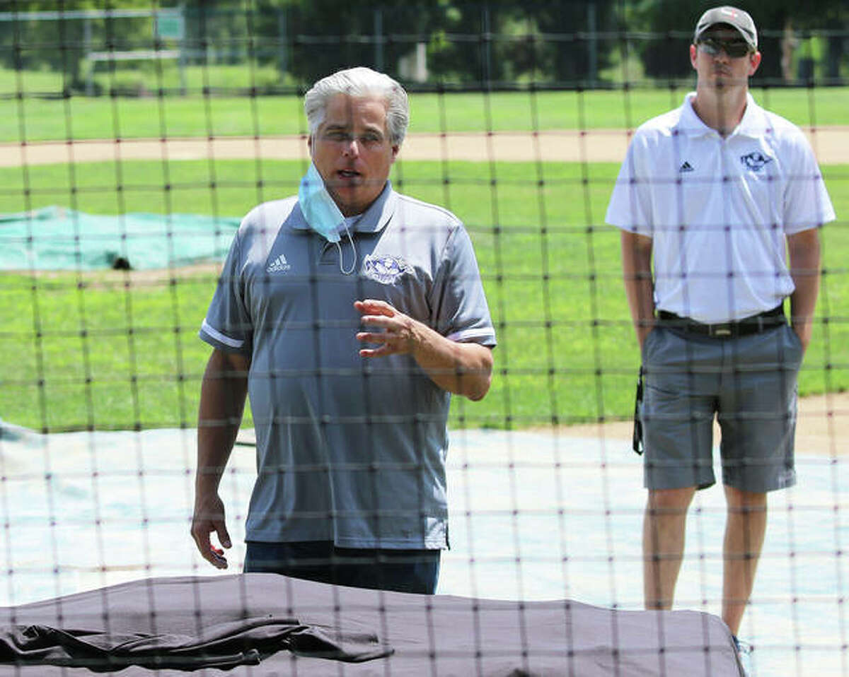 Alton’s new team will be River Dragons