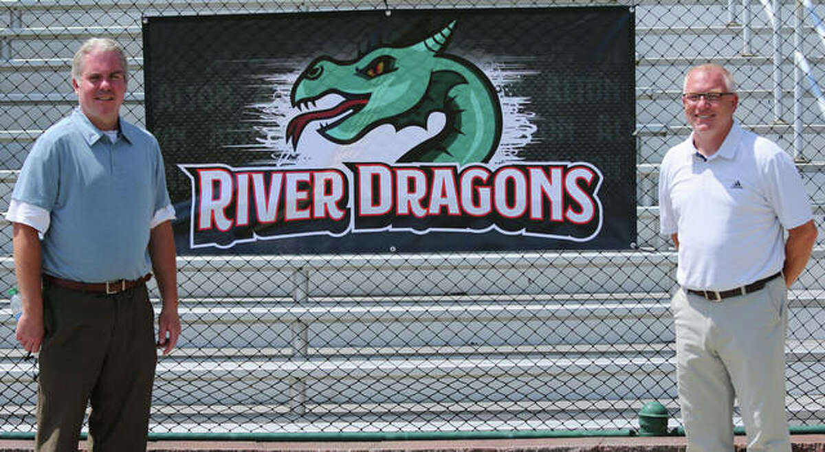 Alton’s new team will be River Dragons