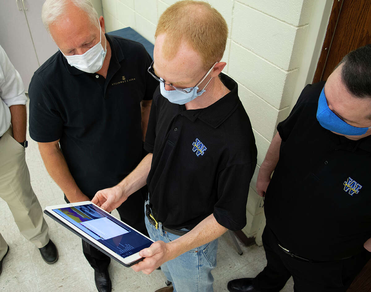 Spirio|r Technology to help WBU with distance education in music