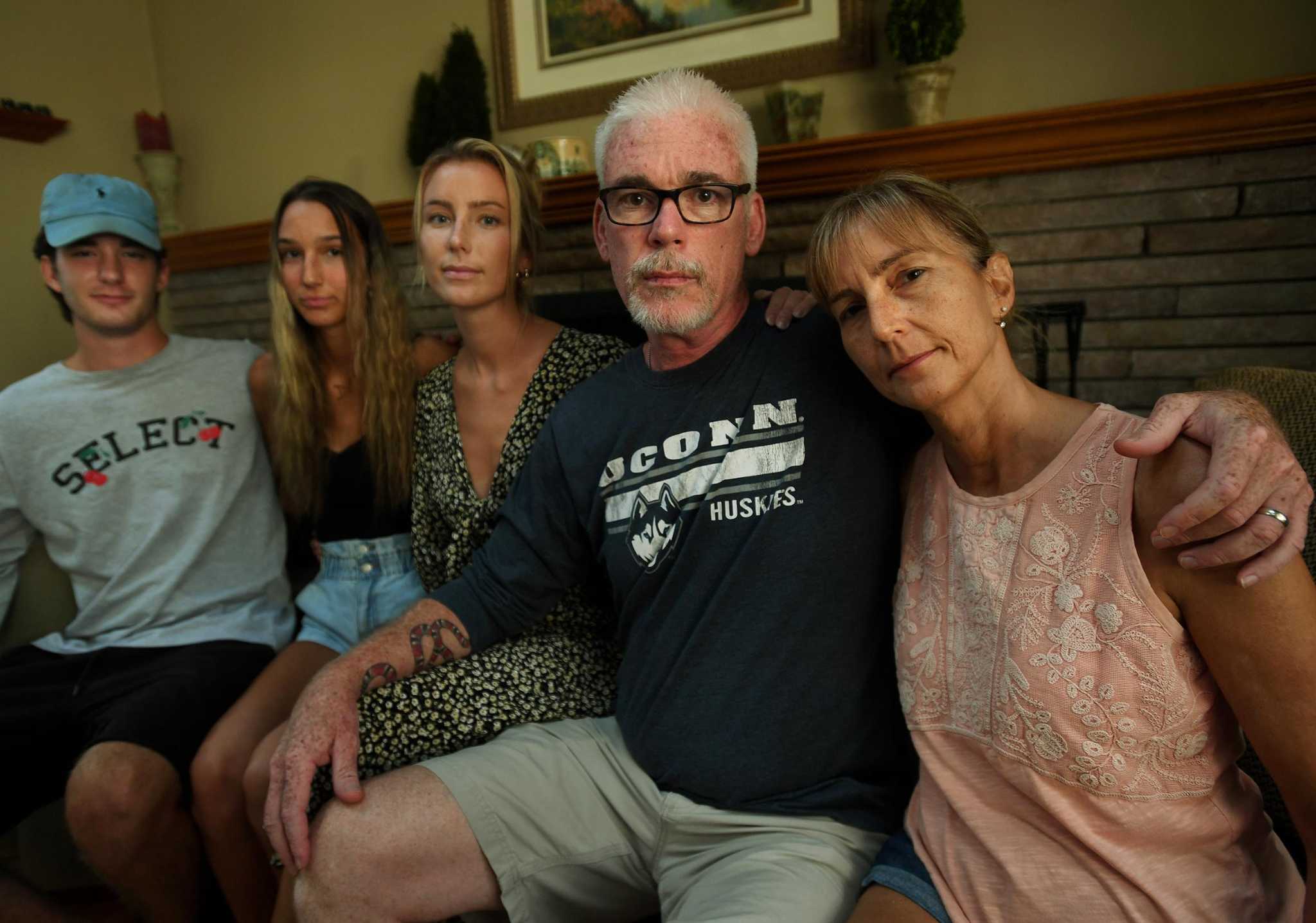 ‘We want to help Jake save lives:’ Trumbull family on a mission to ...