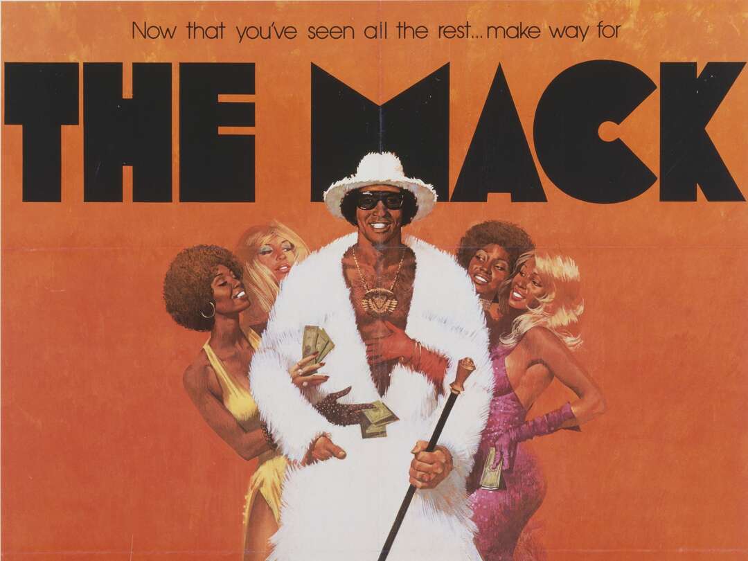 This Oakland film was the first to present the pimp as a modern-day ...