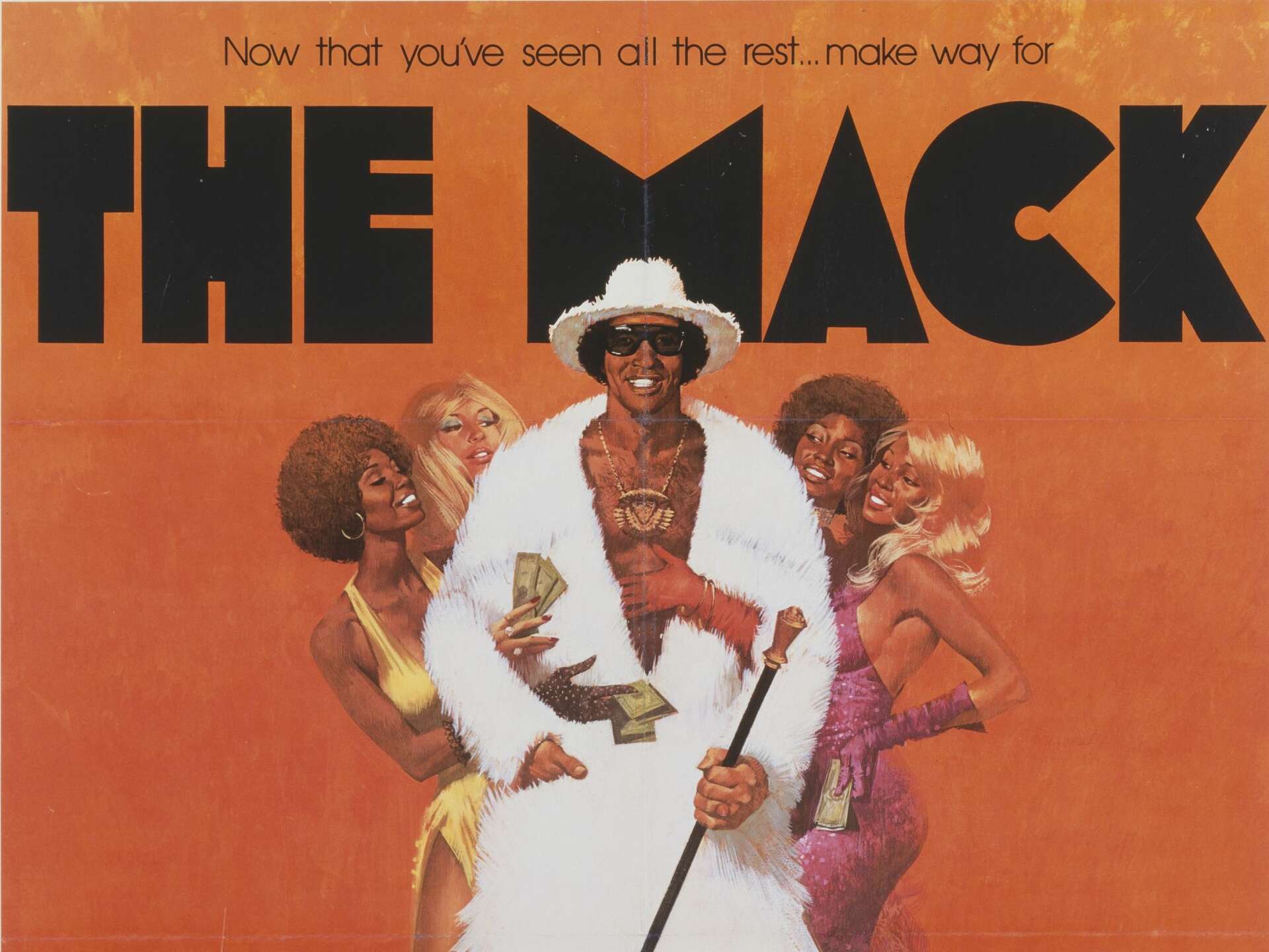 This Oakland film was the first to present the pimp as a modern-day ...