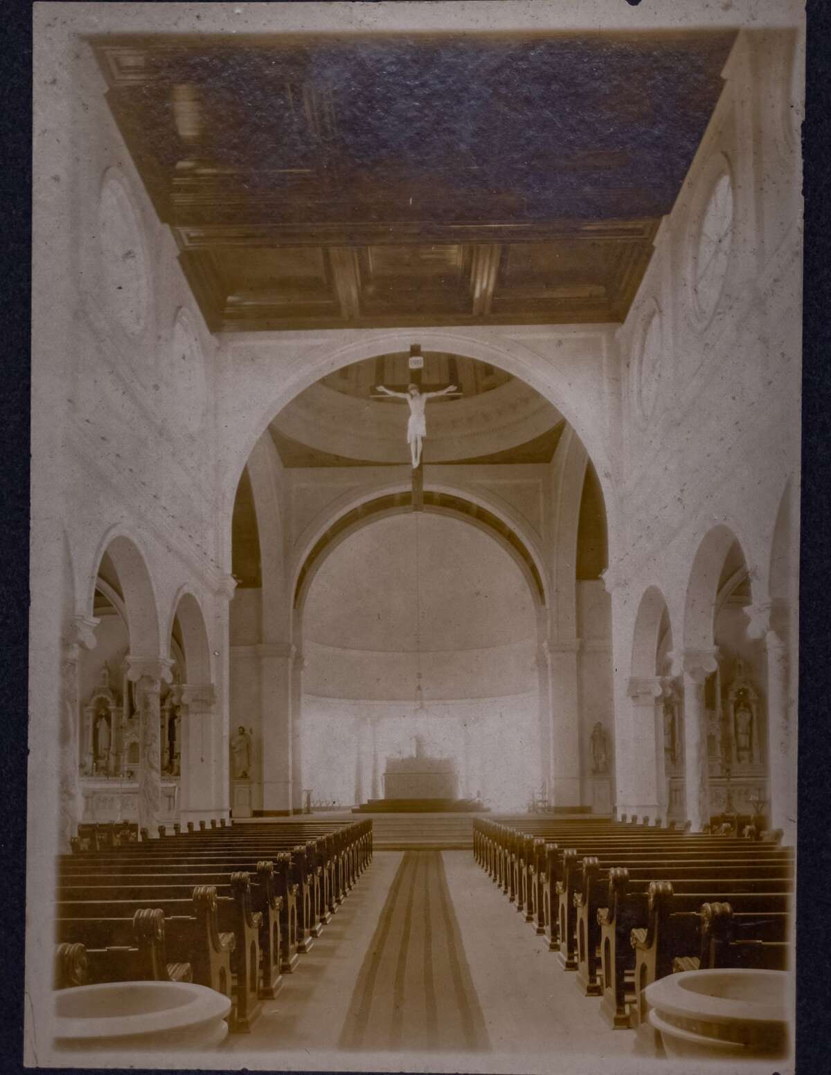 Original St Anthony Church