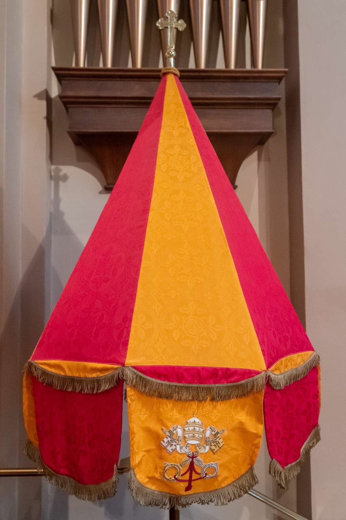 Photos: St. Anthony’s ascent from church to cathedral to basilica