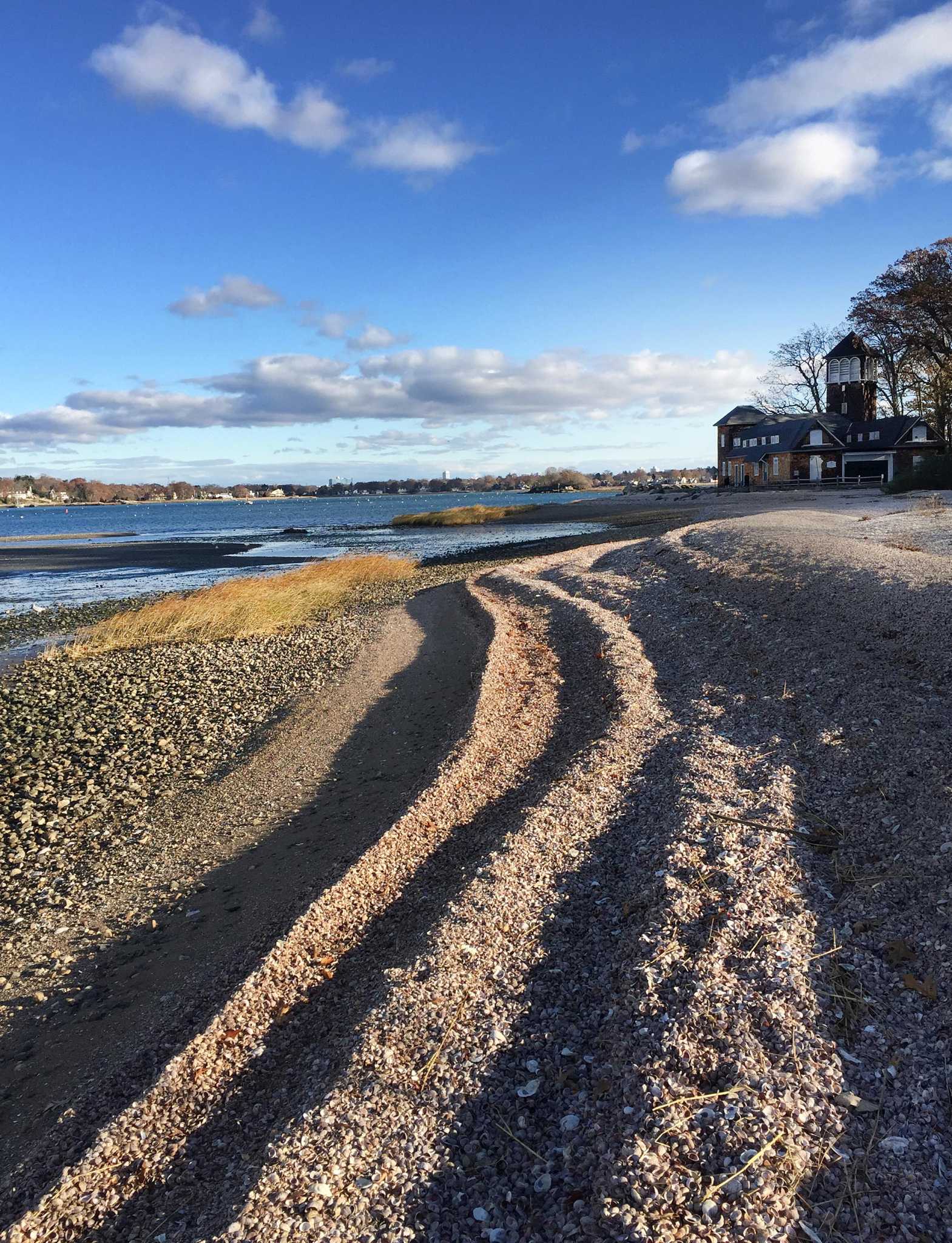 David Rafferty: Greenwich can’t escape tide rising around it