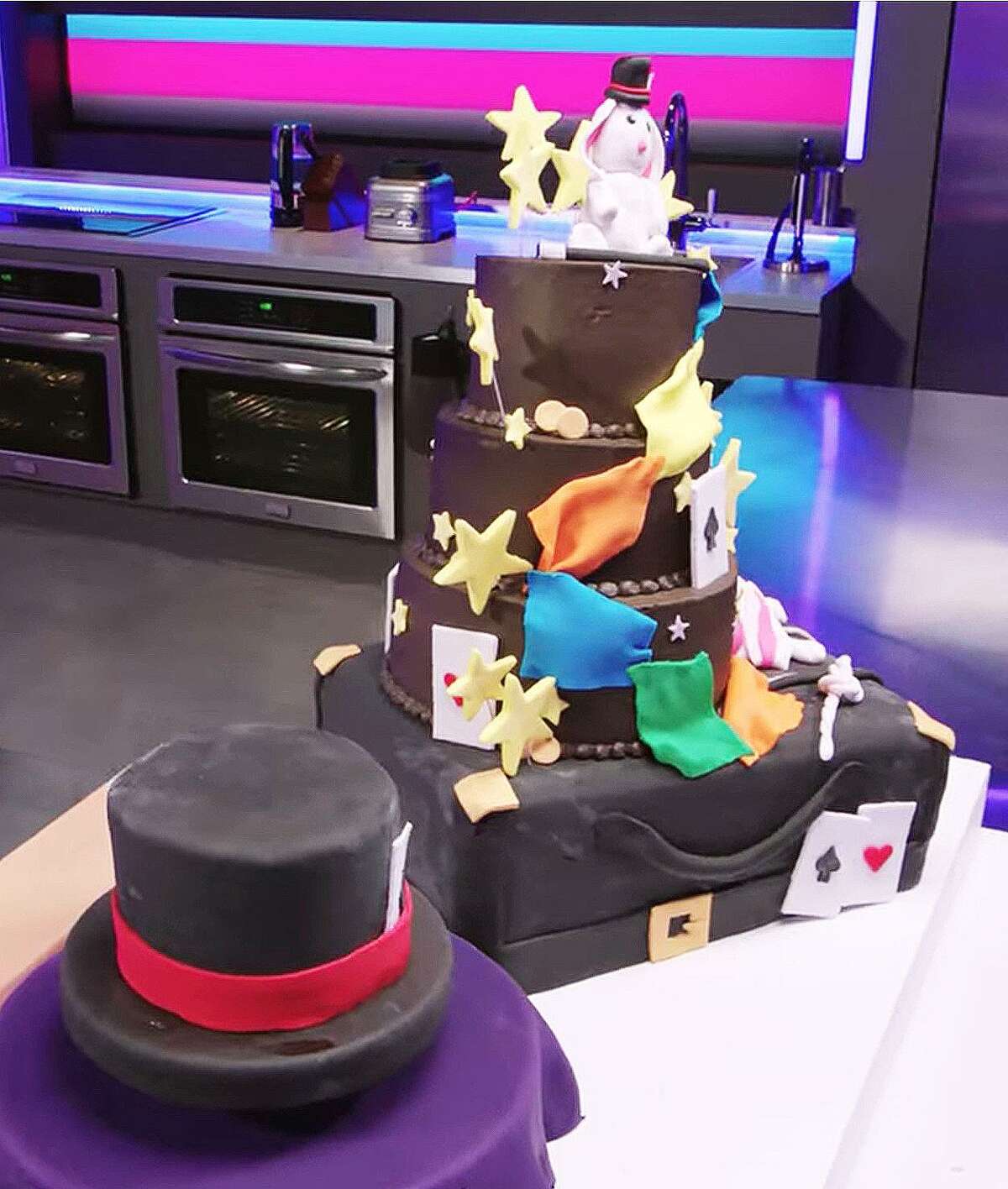 Cypress couple wins $10K on Netflix cooking show ‘Sugar Rush’