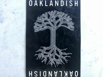 How a mysterious piece of jewelry inspired the Bay Area's most iconic logo