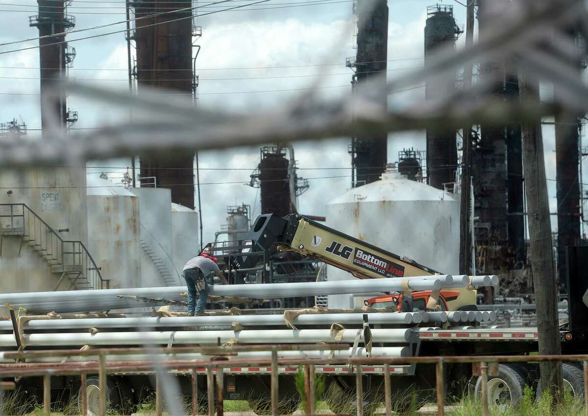 Federal report identifies cause of 2019 TPC plant explosion