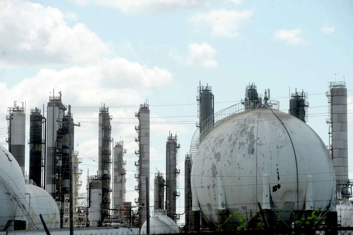 TPC Group begins demolition at Port Neches site