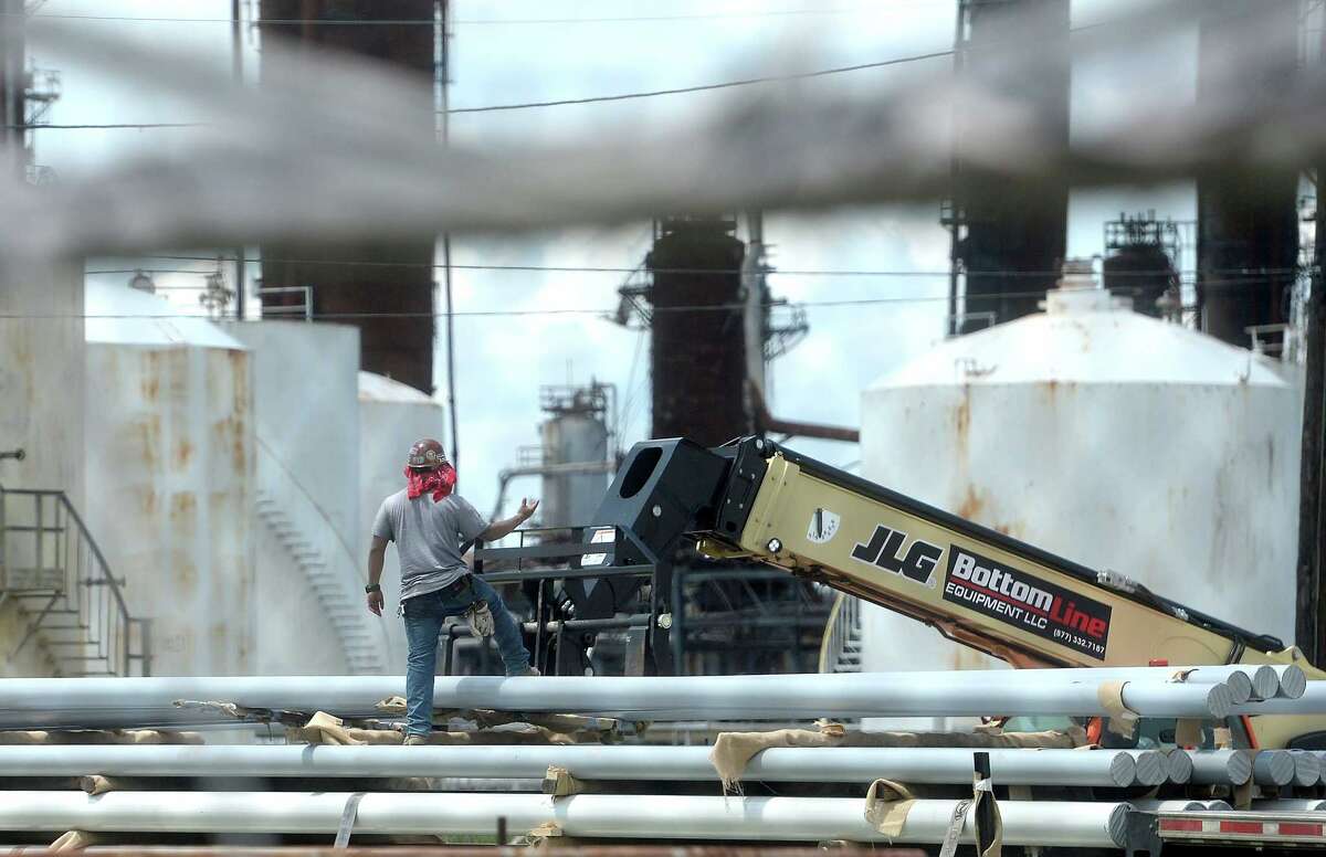 Federal report identifies cause of 2019 TPC plant explosion