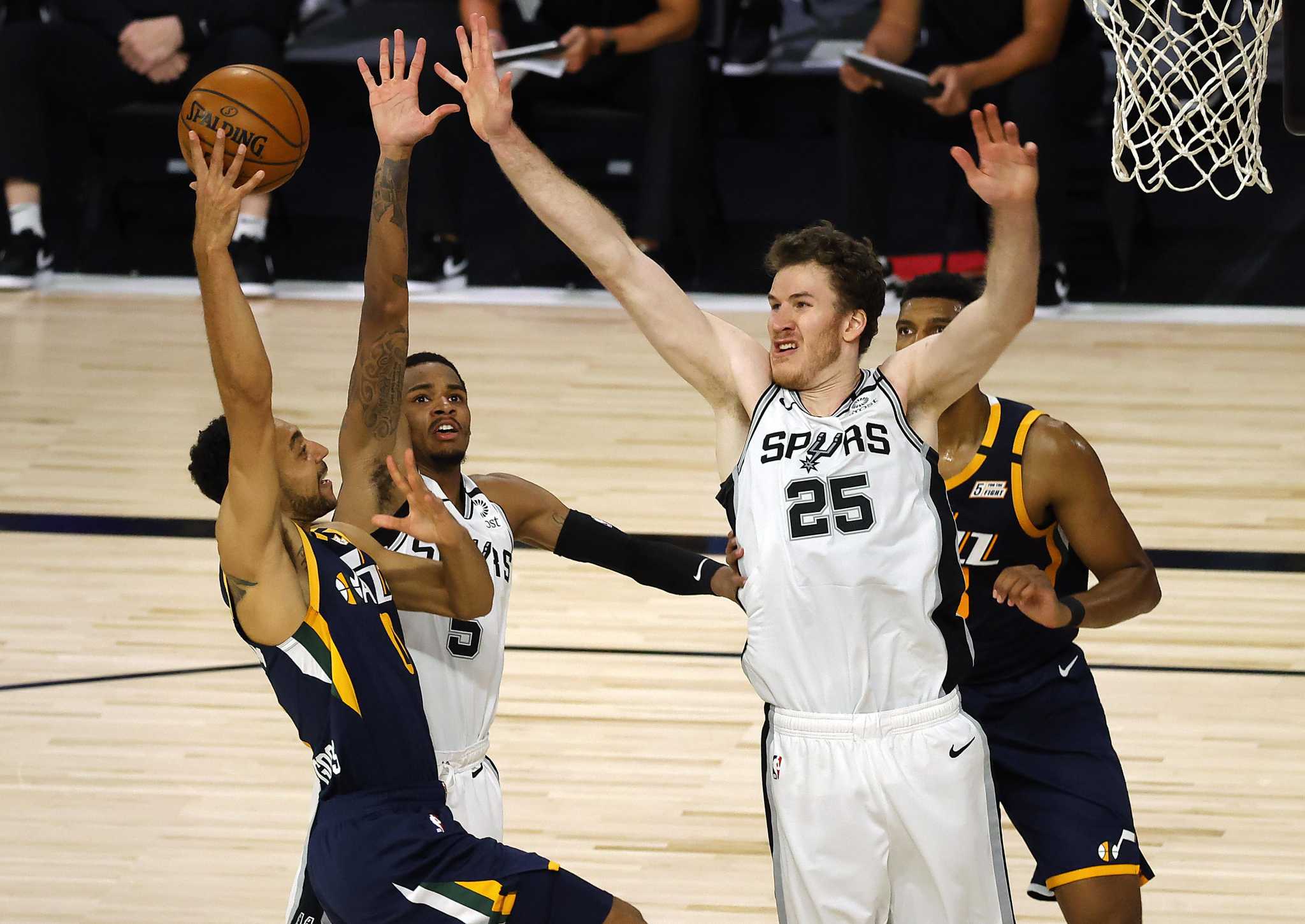 Who will be in, who will be out for the Spurs in 2020-21?