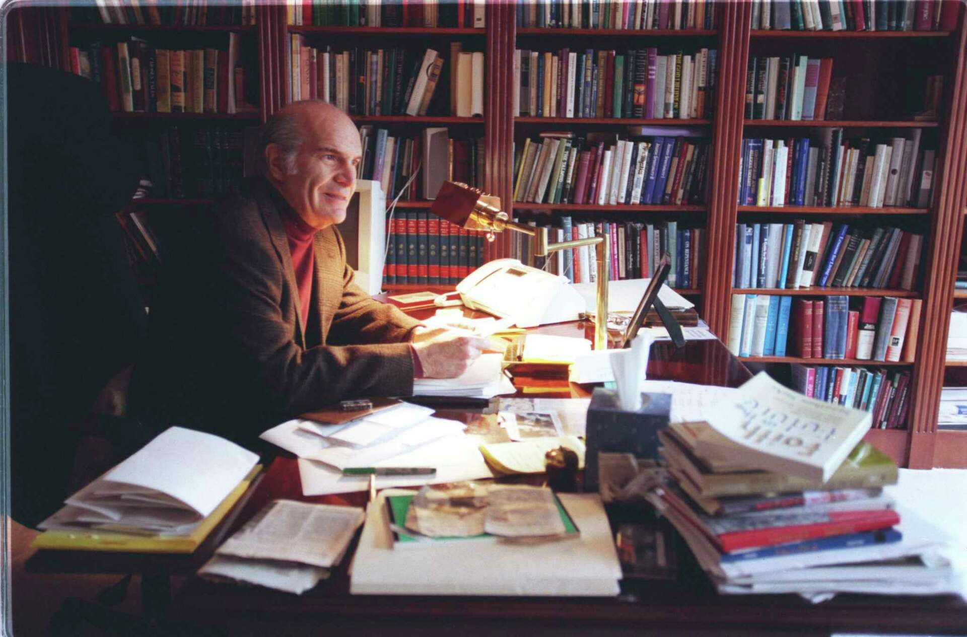 Beloved Houston rabbi, Samuel Karff, dies