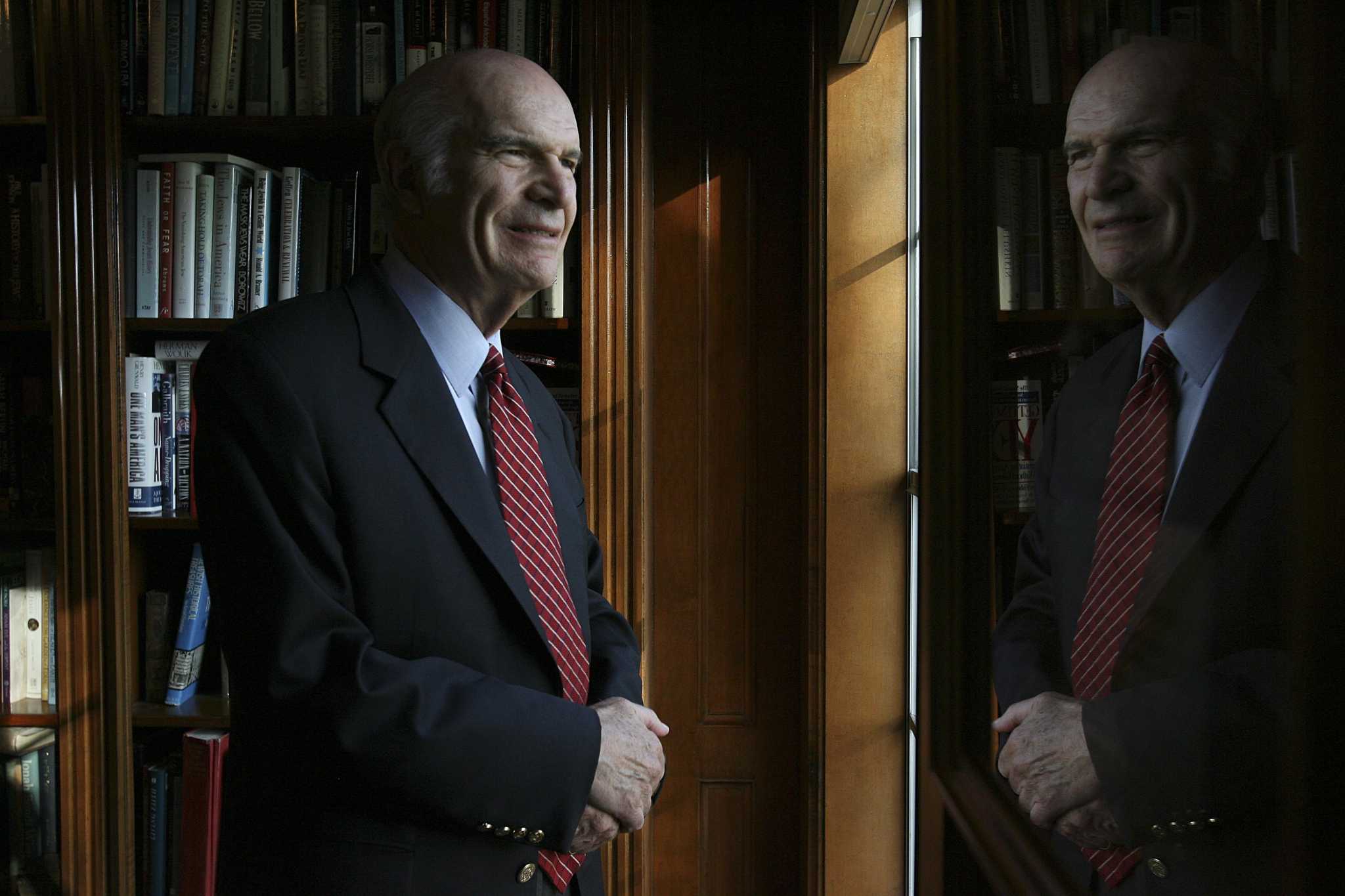 Beloved Houston rabbi, Samuel Karff, dies