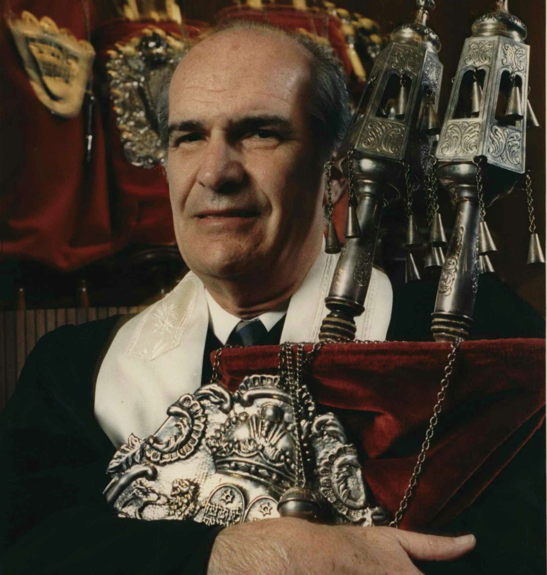 Beloved Houston rabbi, Samuel Karff, dies