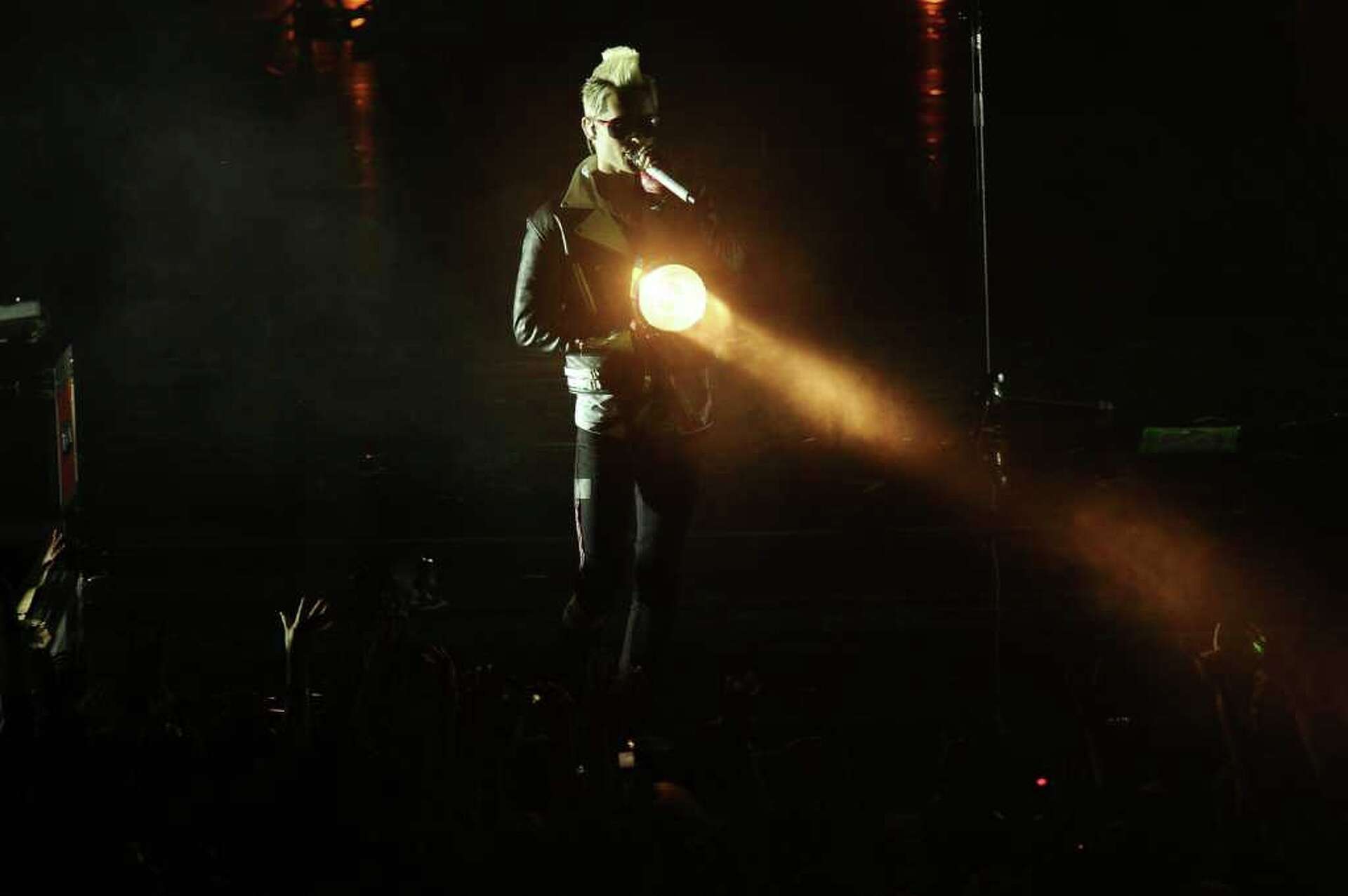 Photos: MTV World Stages concert