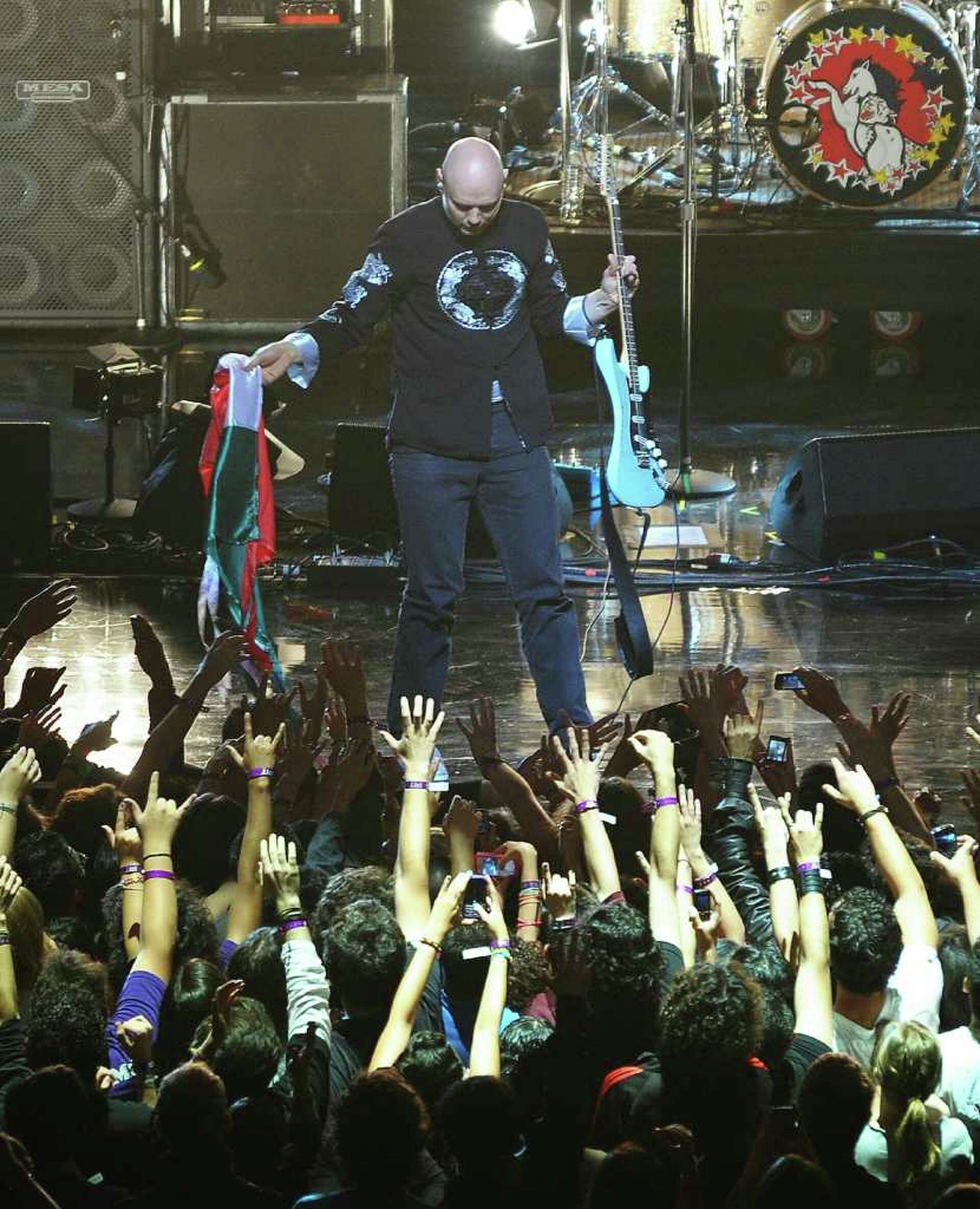 Photos: MTV World Stages concert