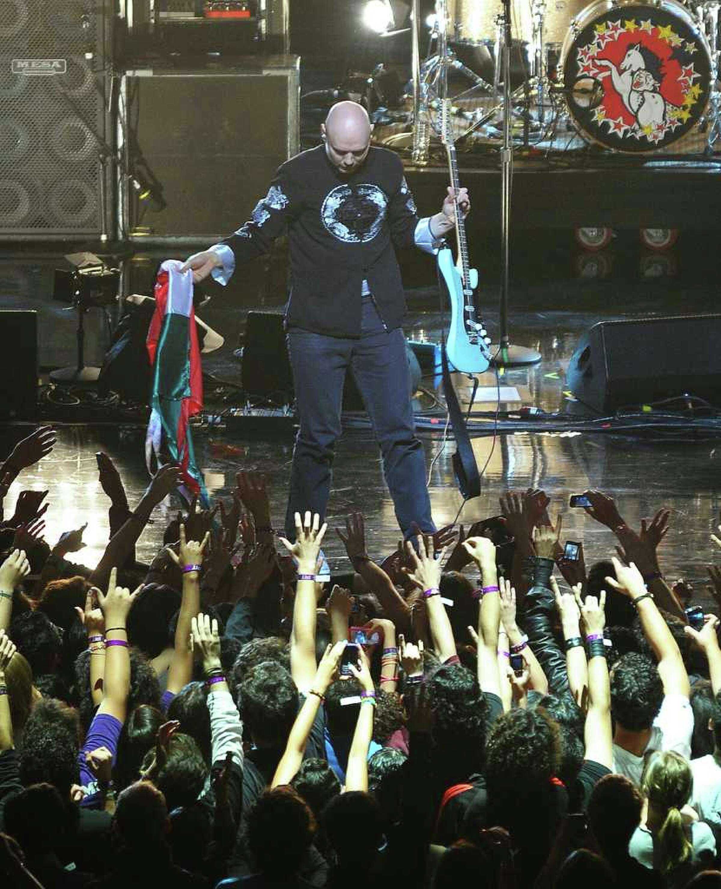 Photos: MTV World Stages concert