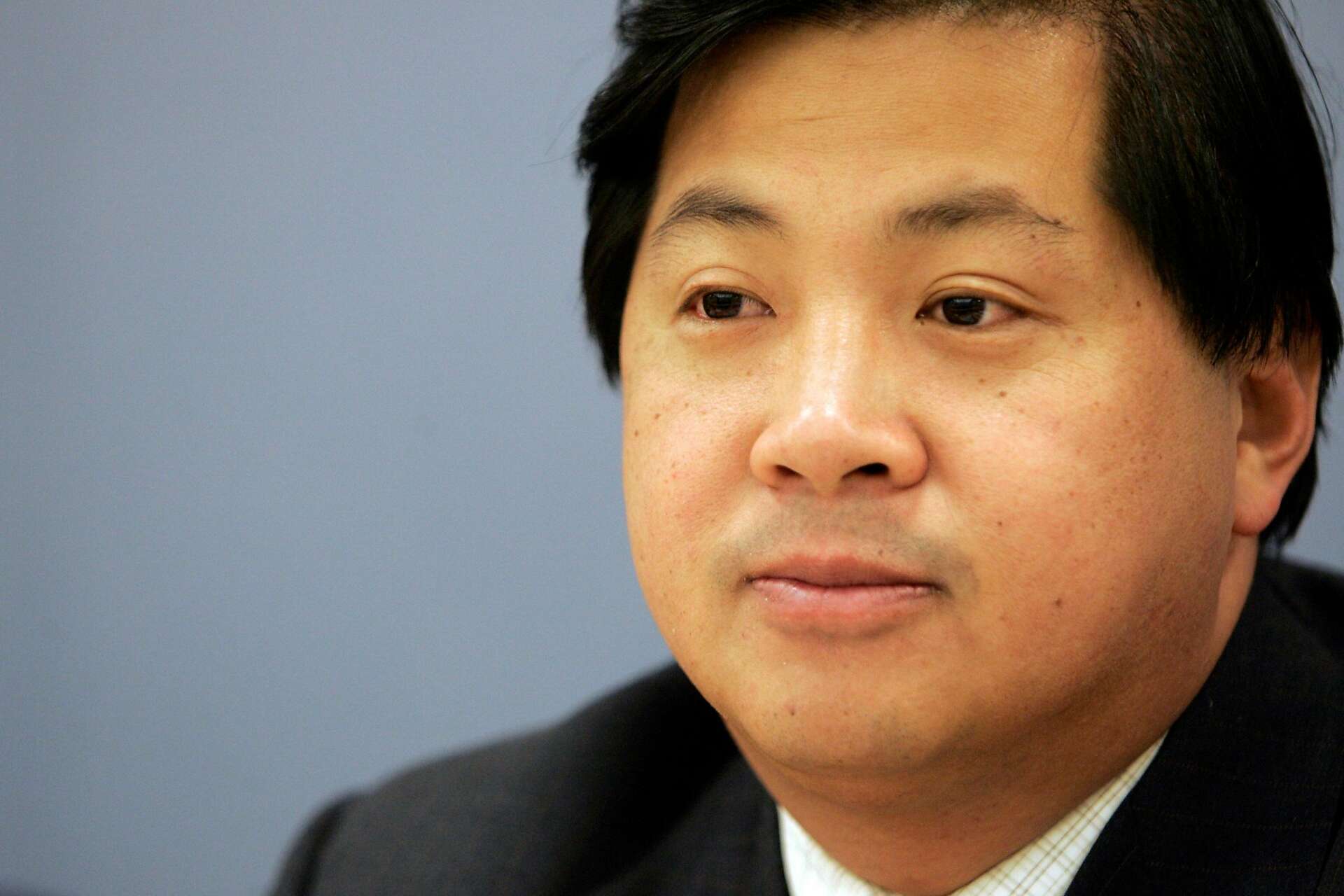 James Fang, former BART director and member of powerful publishing ...