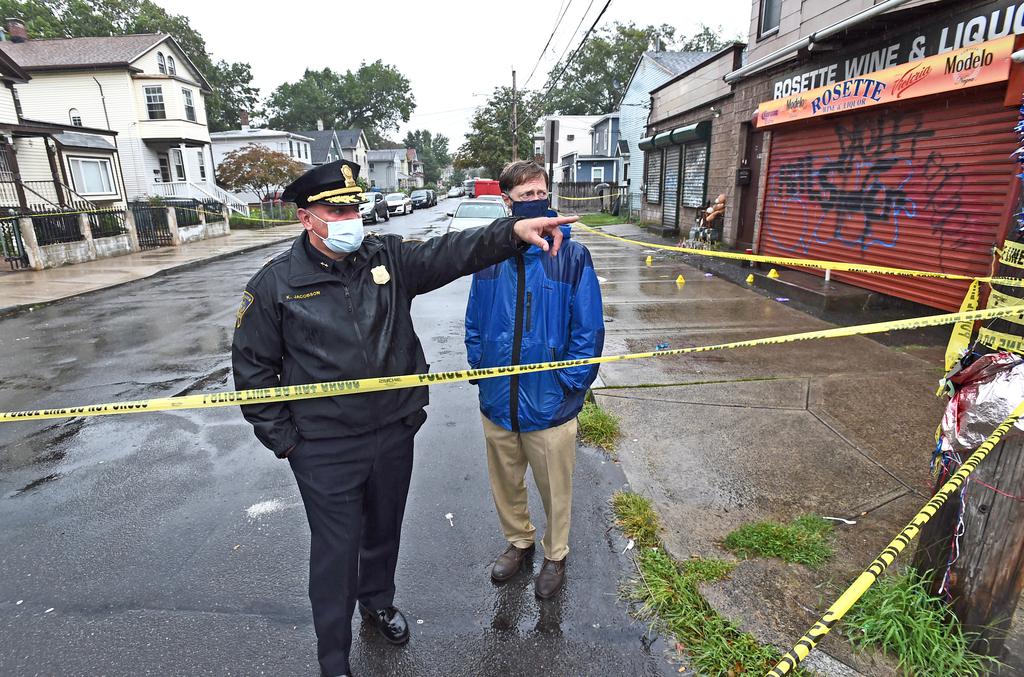 New Haven mourns beloved boxer Dayshon Smith as police investigate homicide