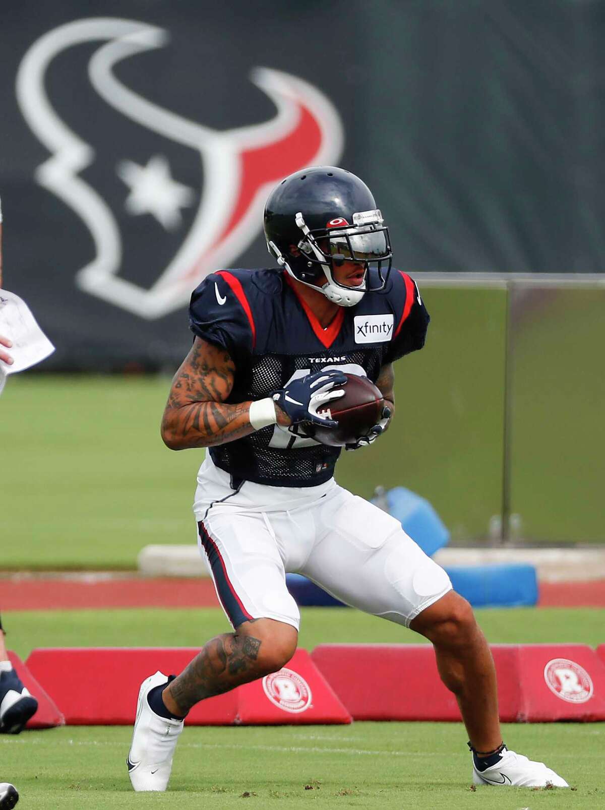 Texans' Kenny Stills not rusty in return to practice