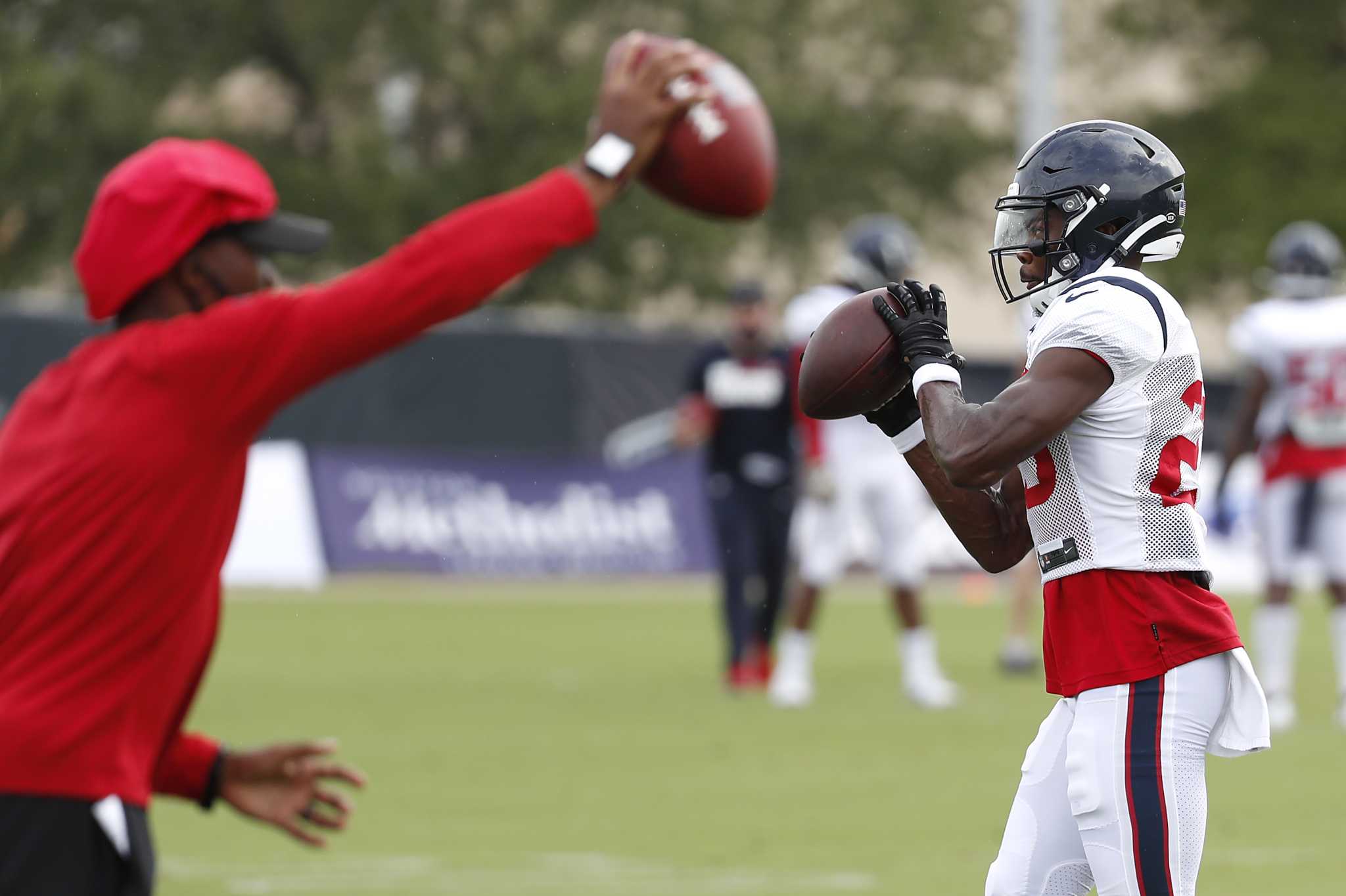 Texans' Gareon Conley done for season after second ankle surgery