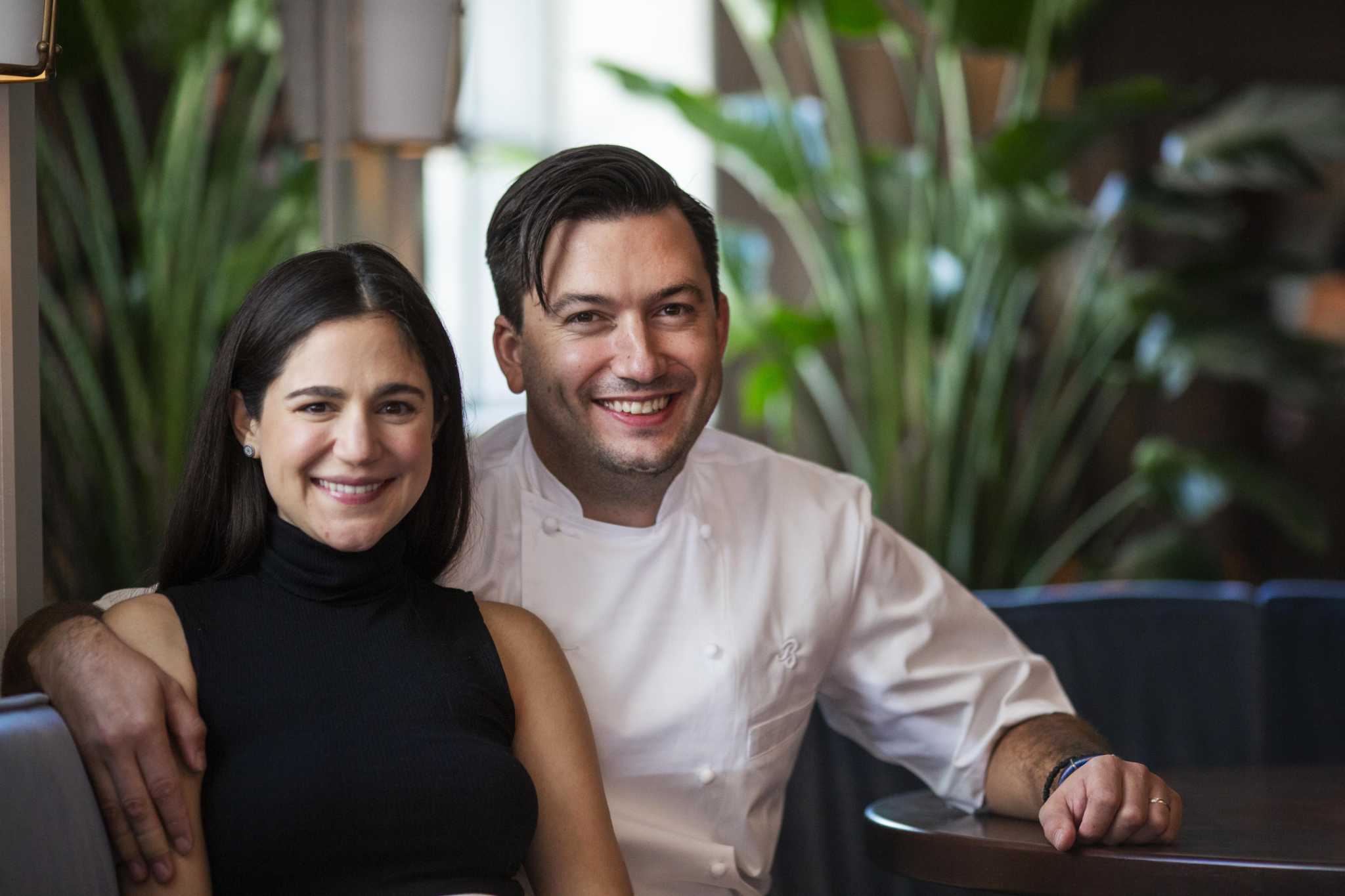 These Houston culinary power couples know how to cook up romance