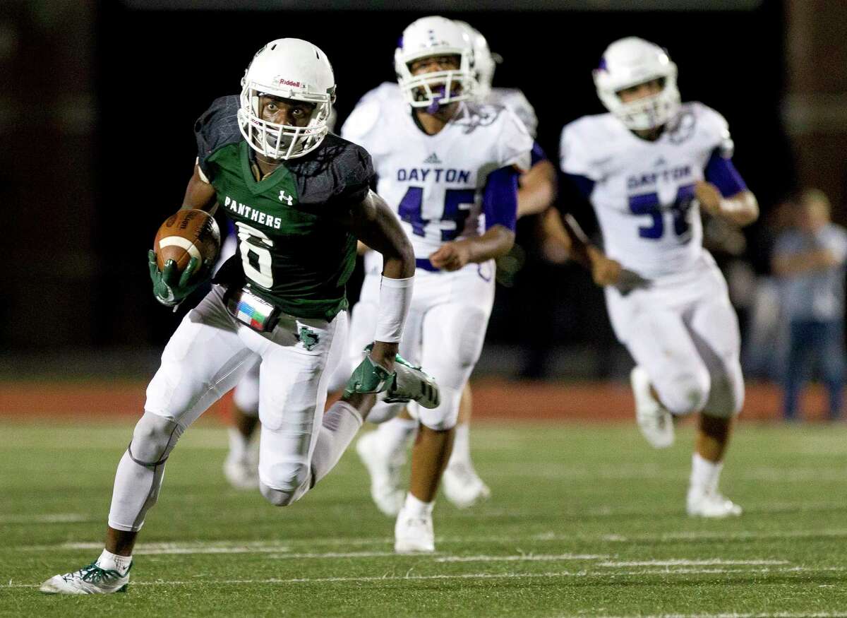 Former Kingwood Park standout Bryson Jackson commits to UNLV after ...