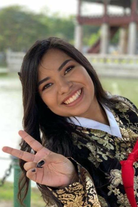 TAMIU student mourned as body returns from South Korea