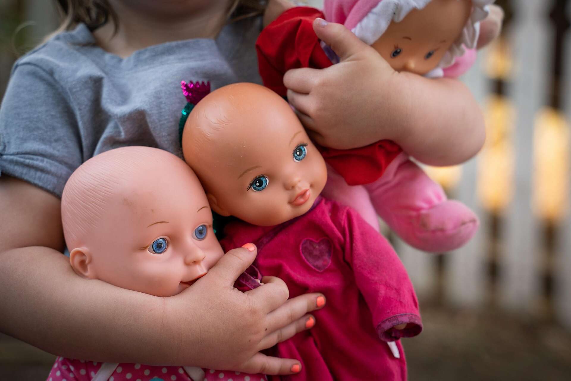 The pandemic has shrunk children’s worlds. Experts worry it’s a ...