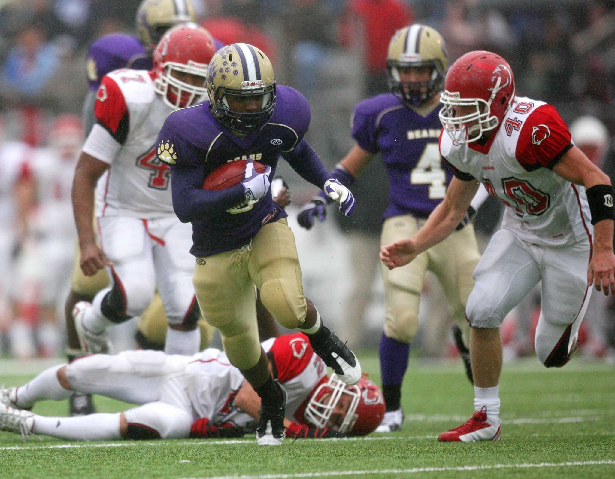 FOOTBALL: Dobbins reflects on career at Montgomery