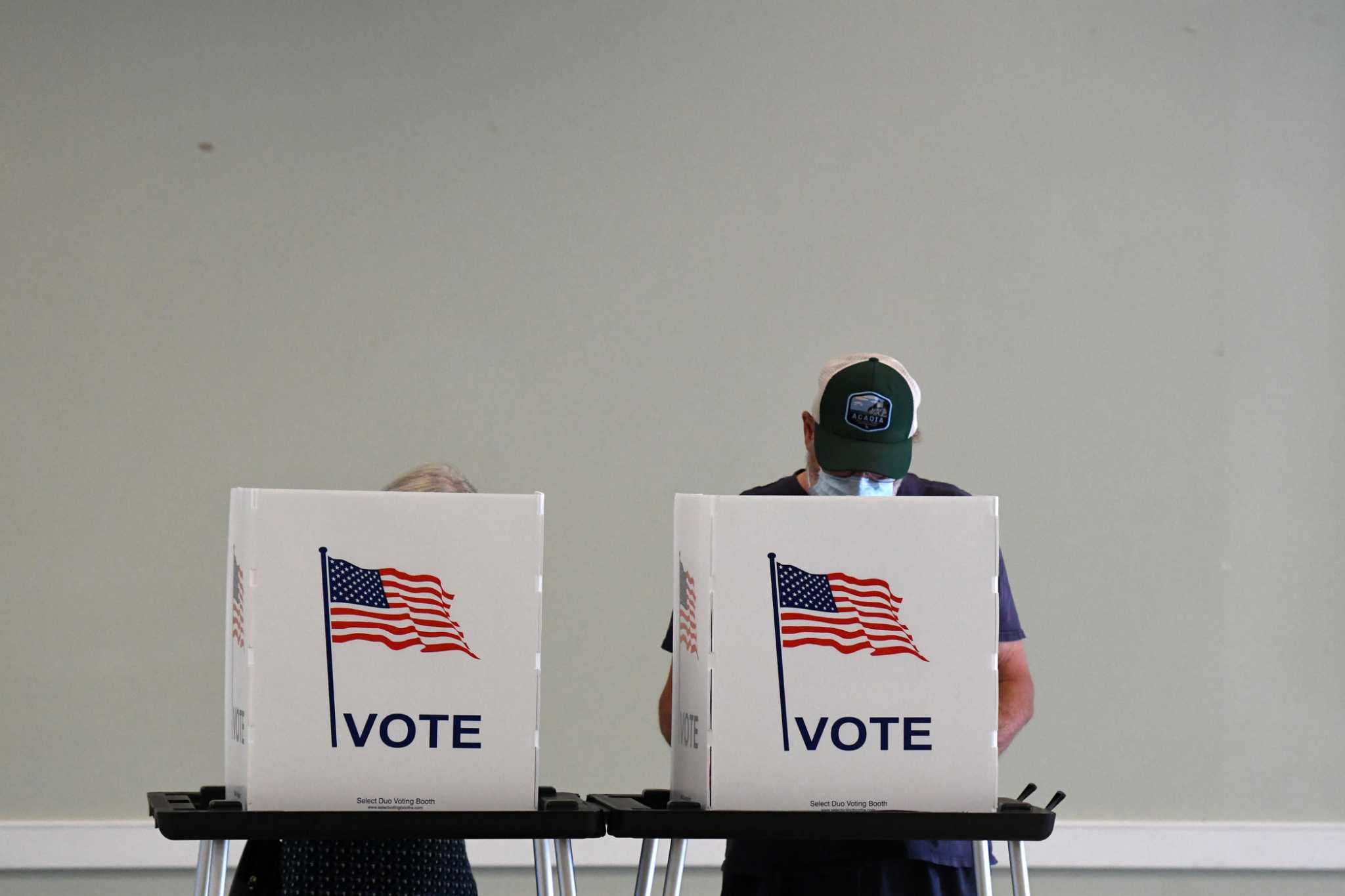 Here's where to vote early in Capital Region