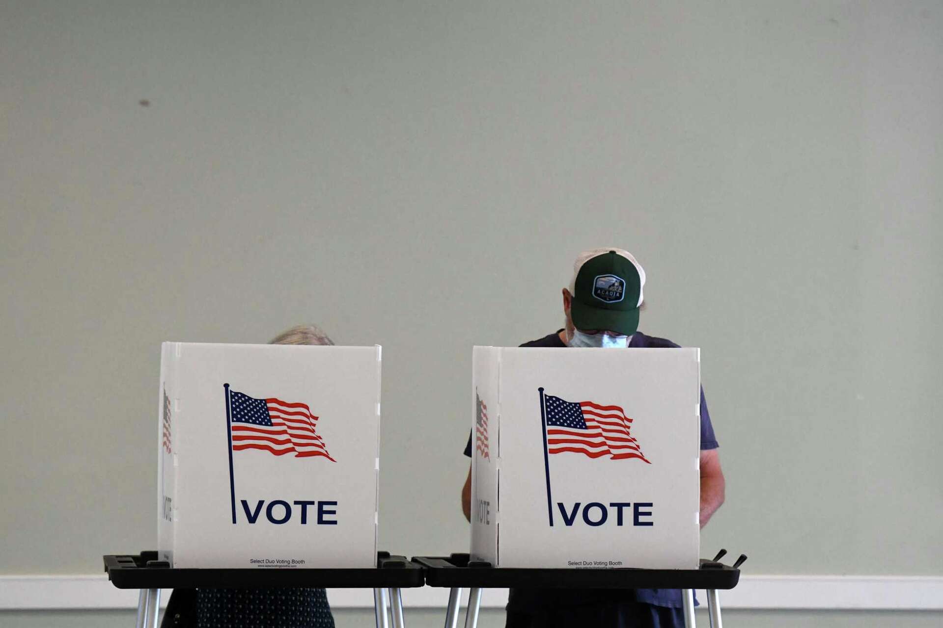 Here's where to vote early in Capital Region