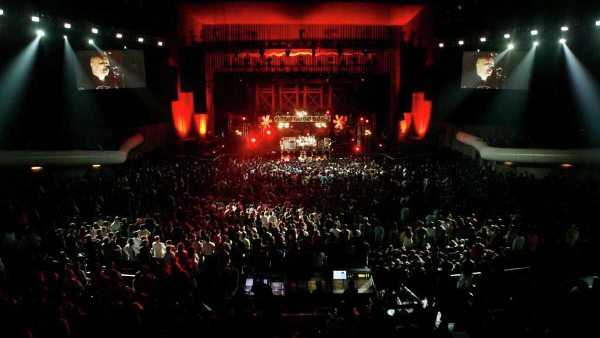 Photos: MTV World Stages concert