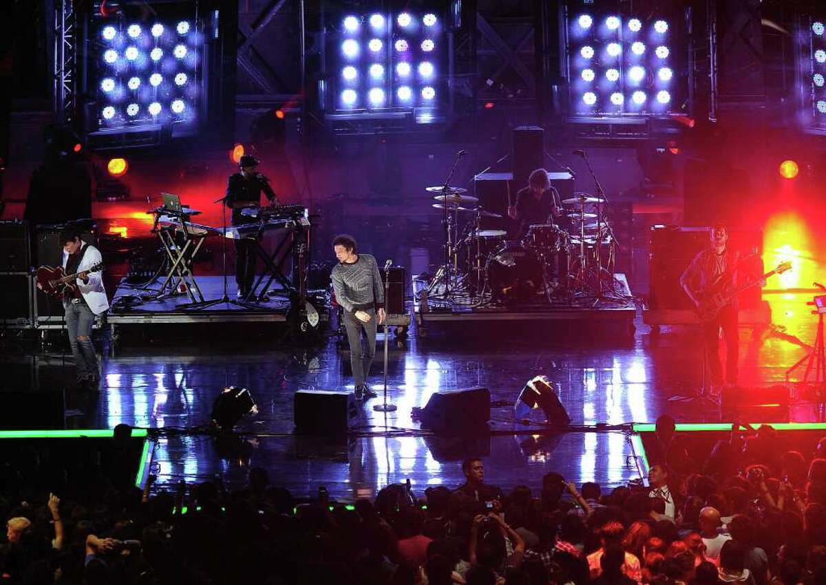 Photos: MTV World Stages concert