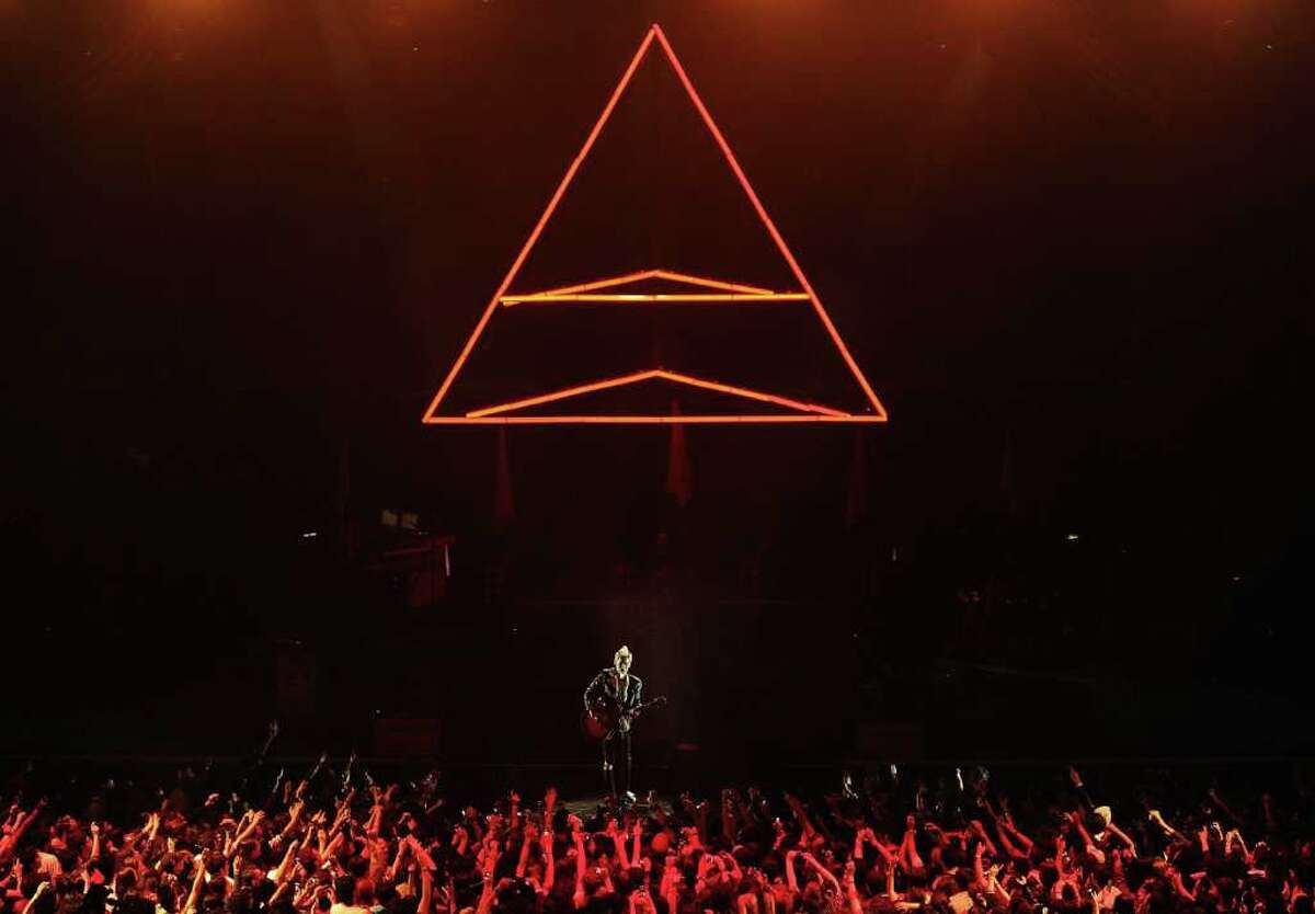 Photos: MTV World Stages concert
