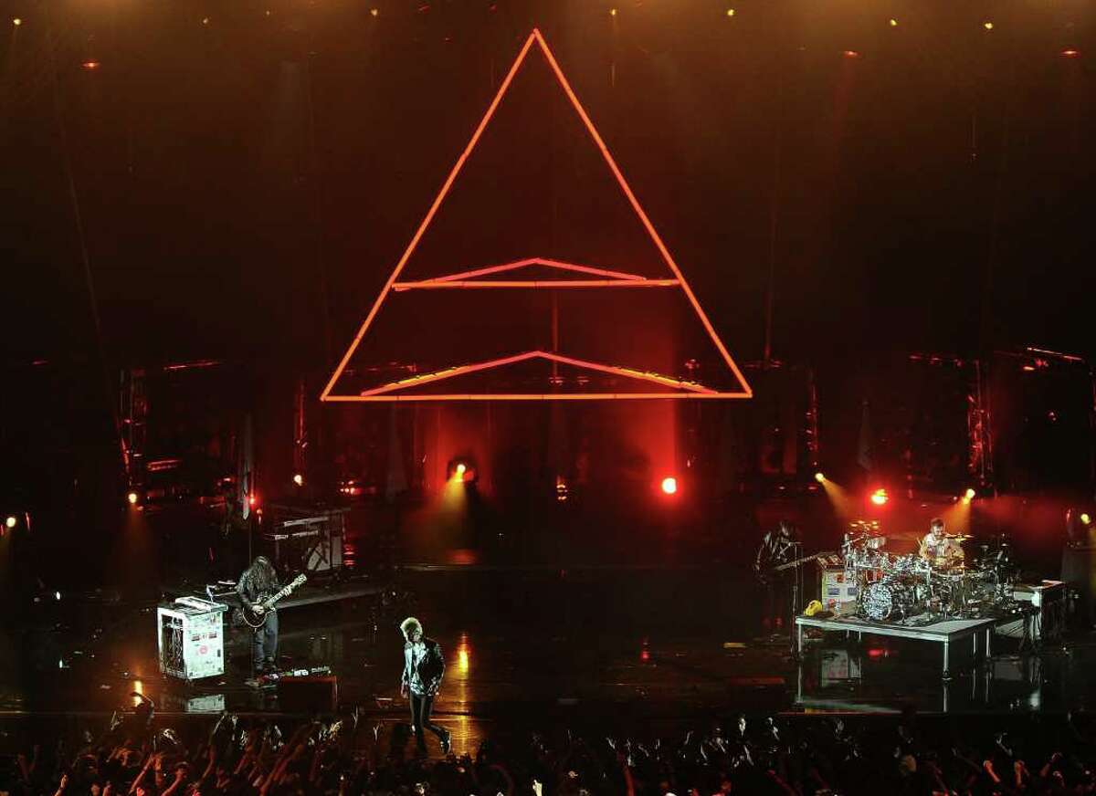 Photos: MTV World Stages concert