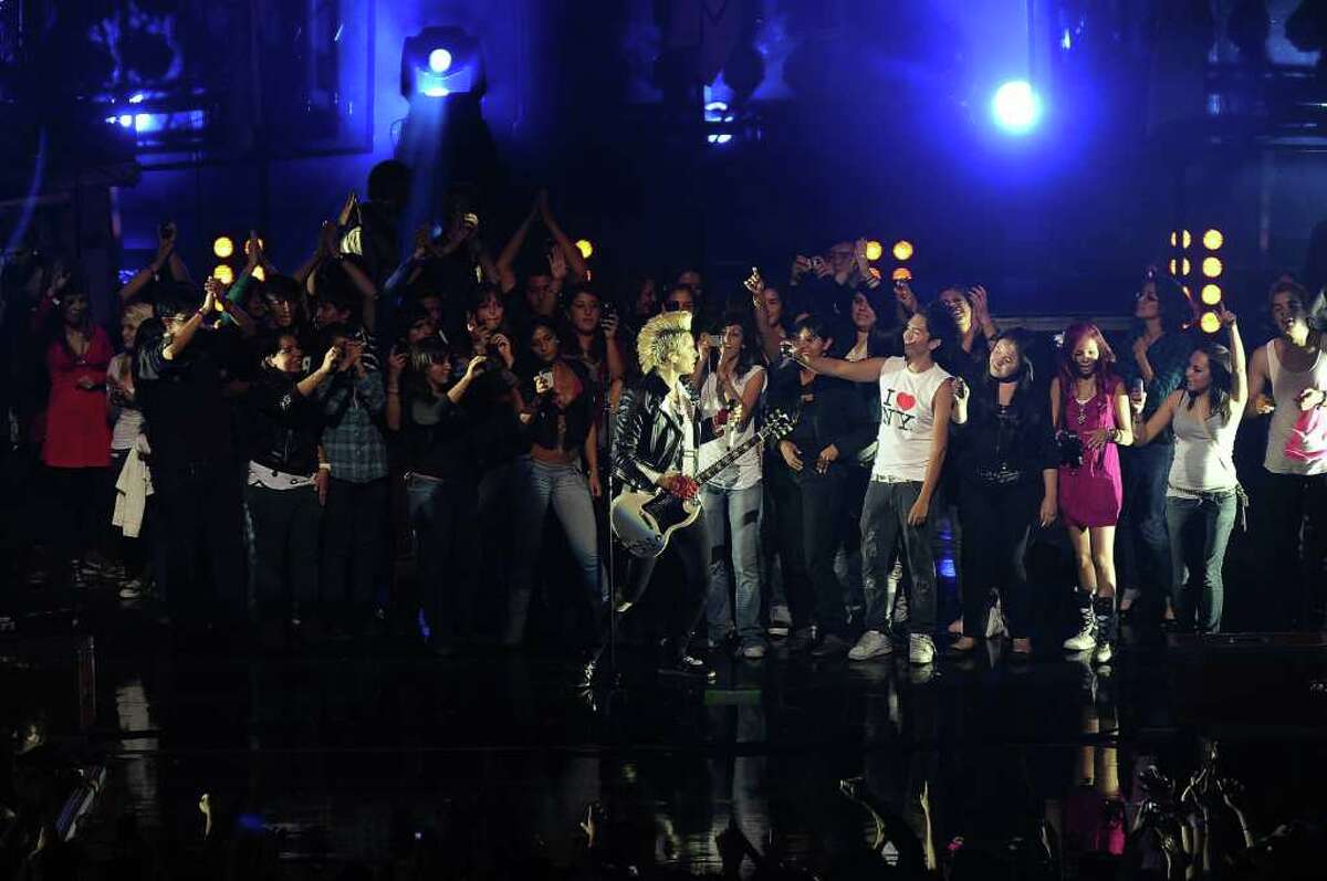 Photos: MTV World Stages concert