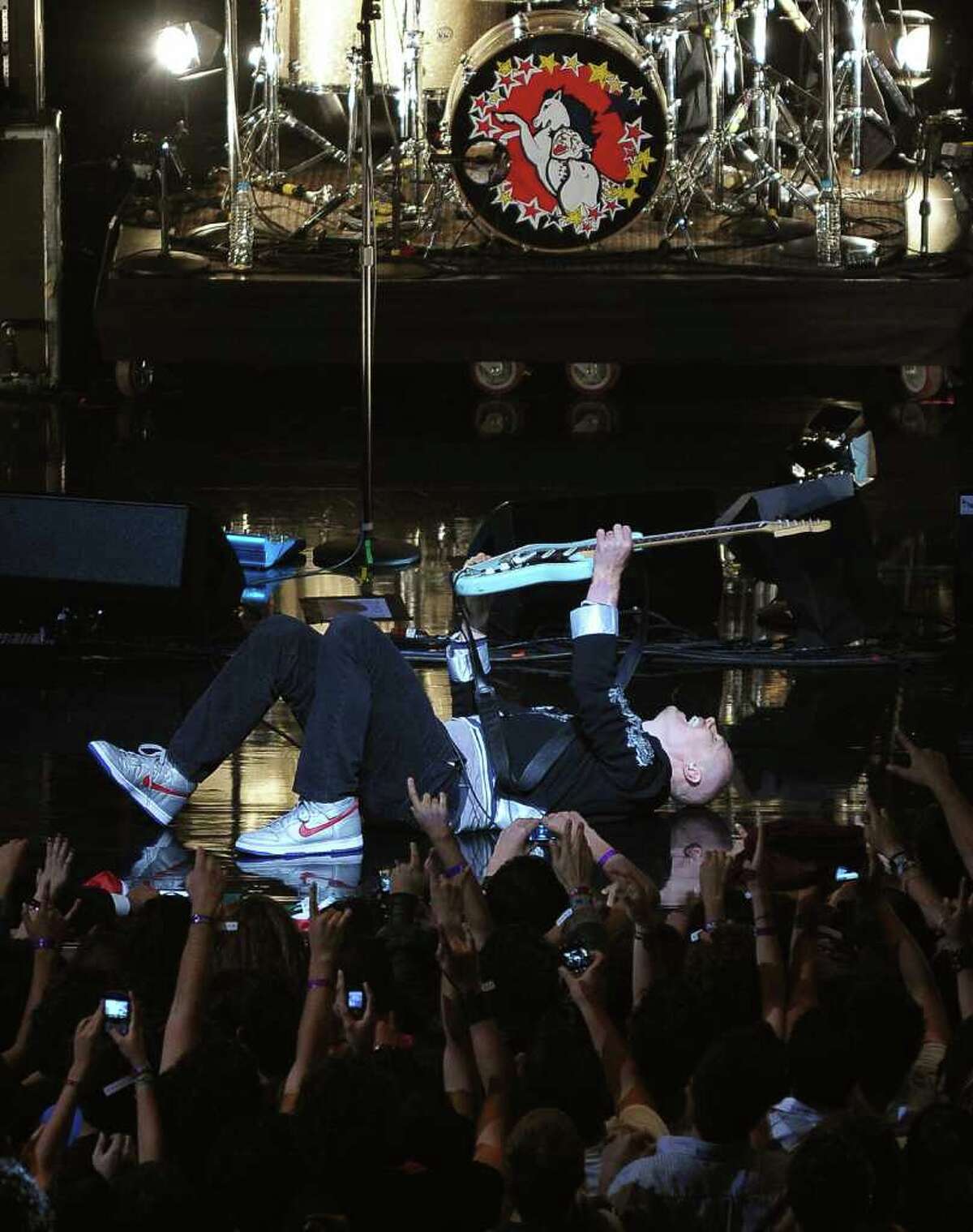 Photos: MTV World Stages concert