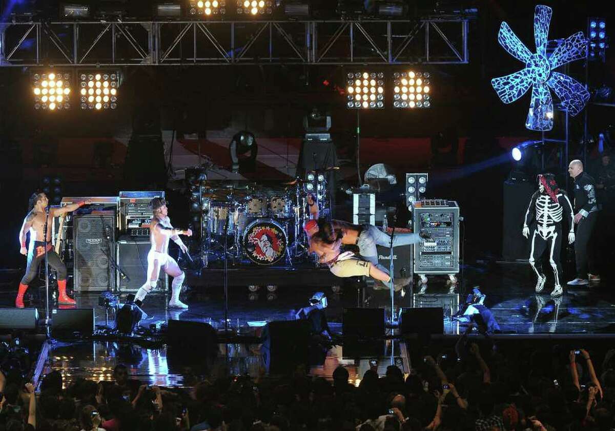 Photos: MTV World Stages concert