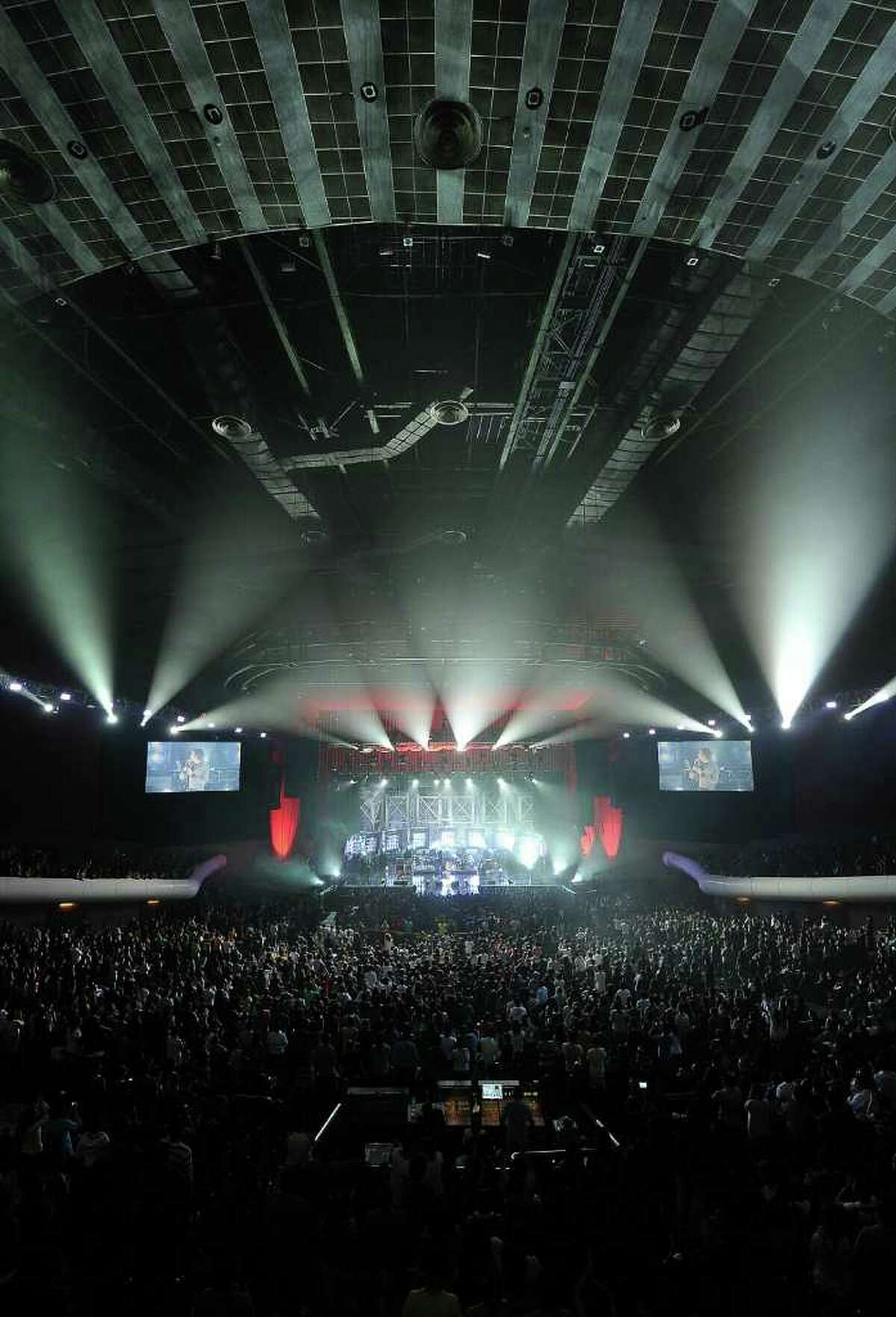 Photos: MTV World Stages concert