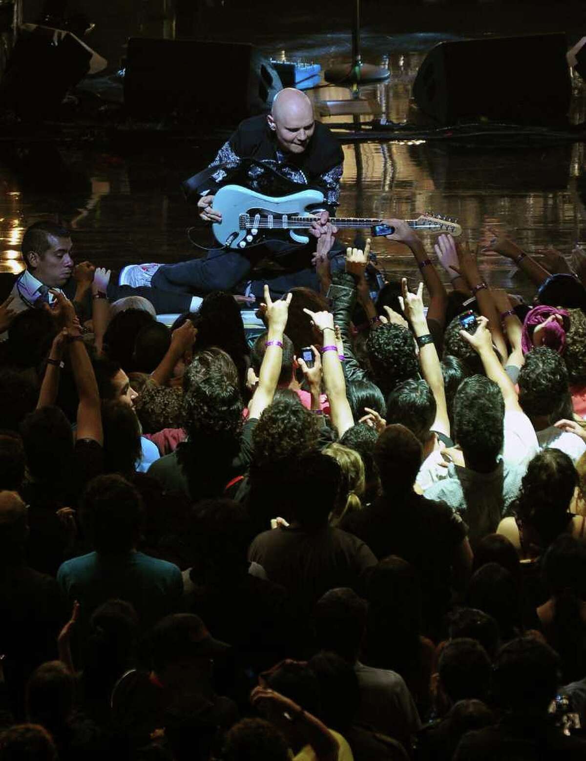 Photos: MTV World Stages concert
