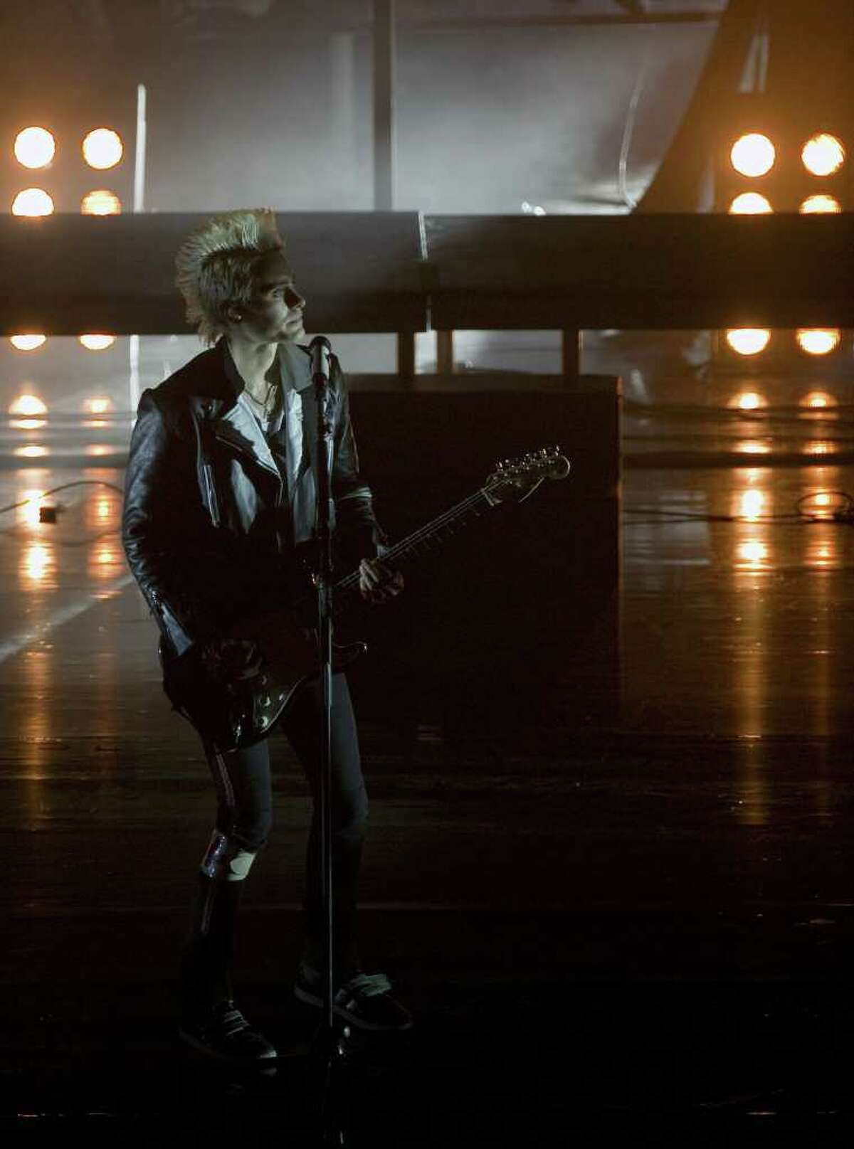 Photos: MTV World Stages concert