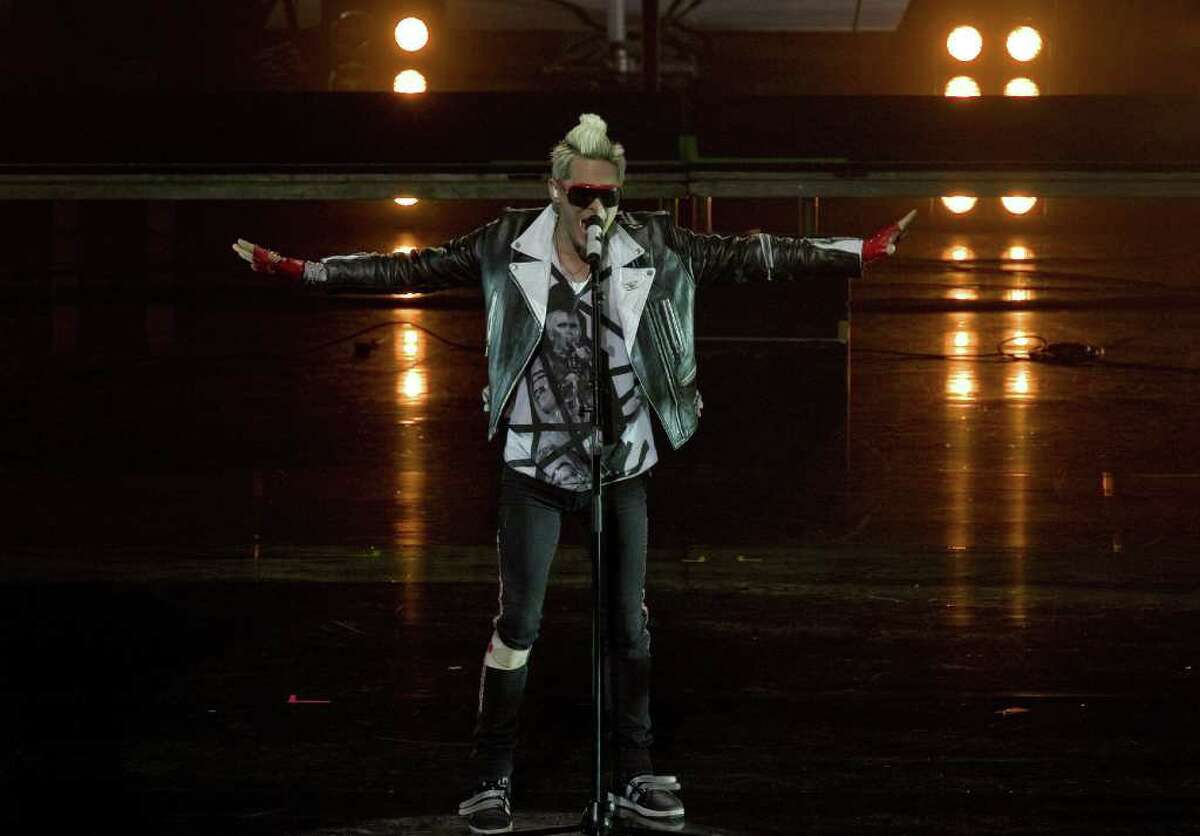 Photos: MTV World Stages concert