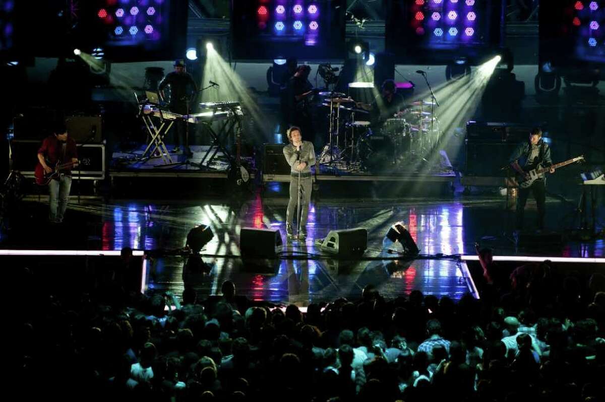 Photos: MTV World Stages concert