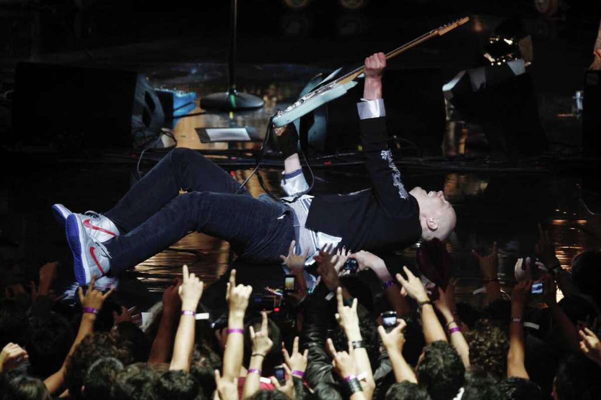 Photos: MTV World Stages concert