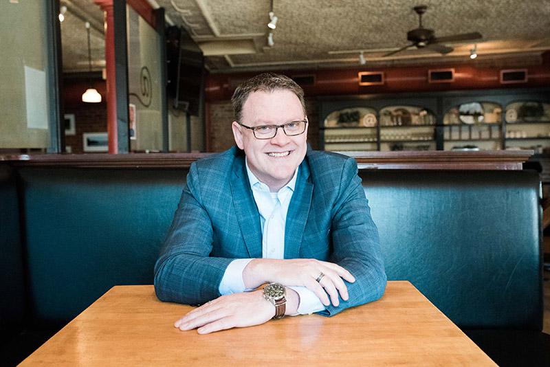 Litchfield Democrat Matthew Dyer running for 66th District CT House seat